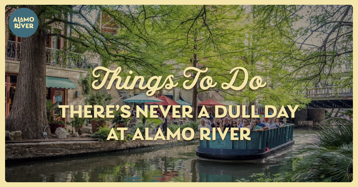Explore San Antonio - Exciting Activities Near Alamo River RV Park ...