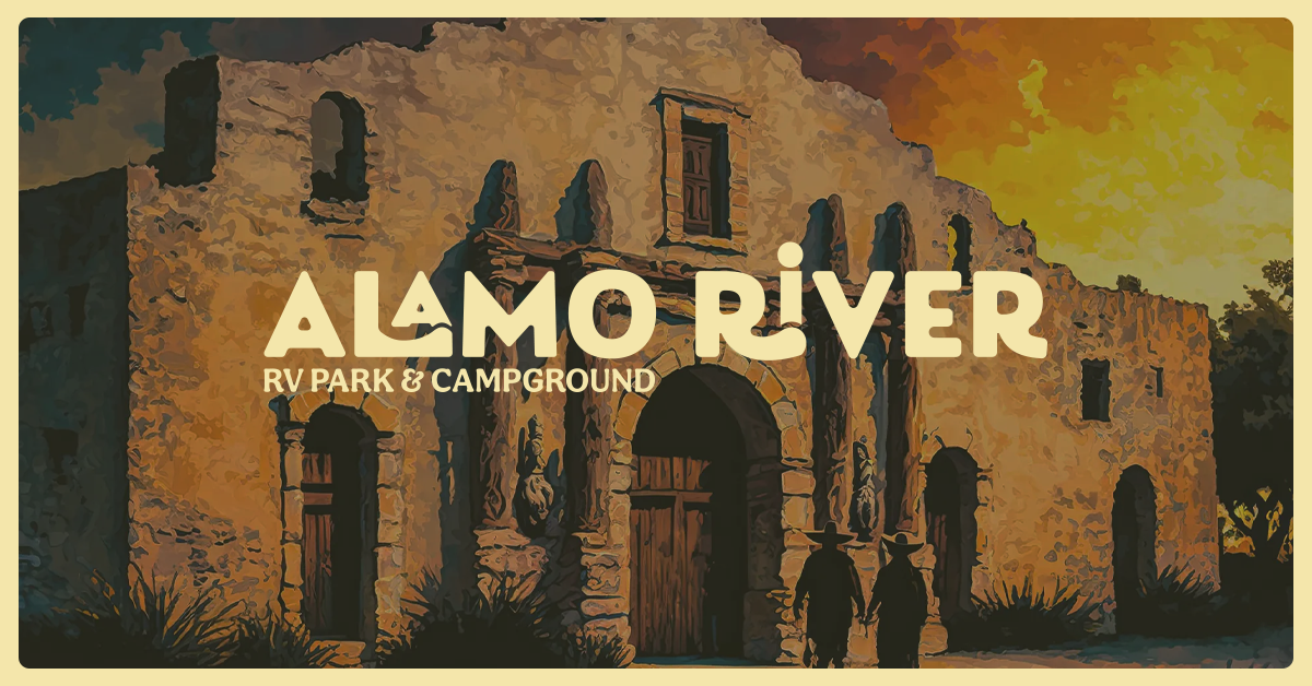 Connect with Alamo River - Your RV Adventure Starts Here!